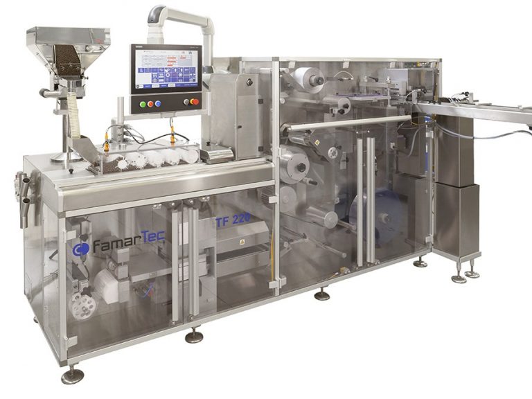 Blister Machines - Famartec Srl